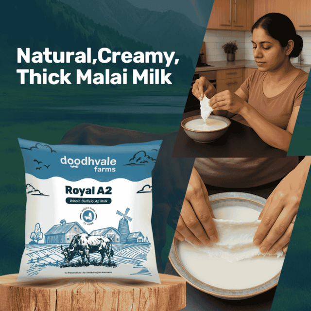 Doodhvale Farms - Online Milk & Groceries Delivery In Delhi NCR