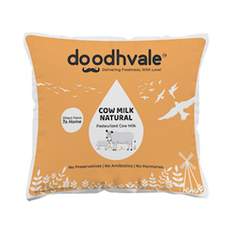 Doodhvale Farms - Online Milk & Groceries Delivery In Delhi NCR
