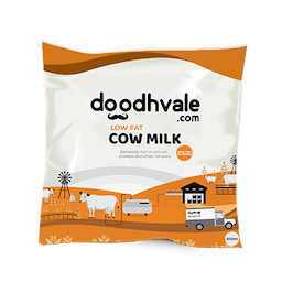 Doodhvale Farms - Online Milk & Groceries Delivery In Delhi NCR